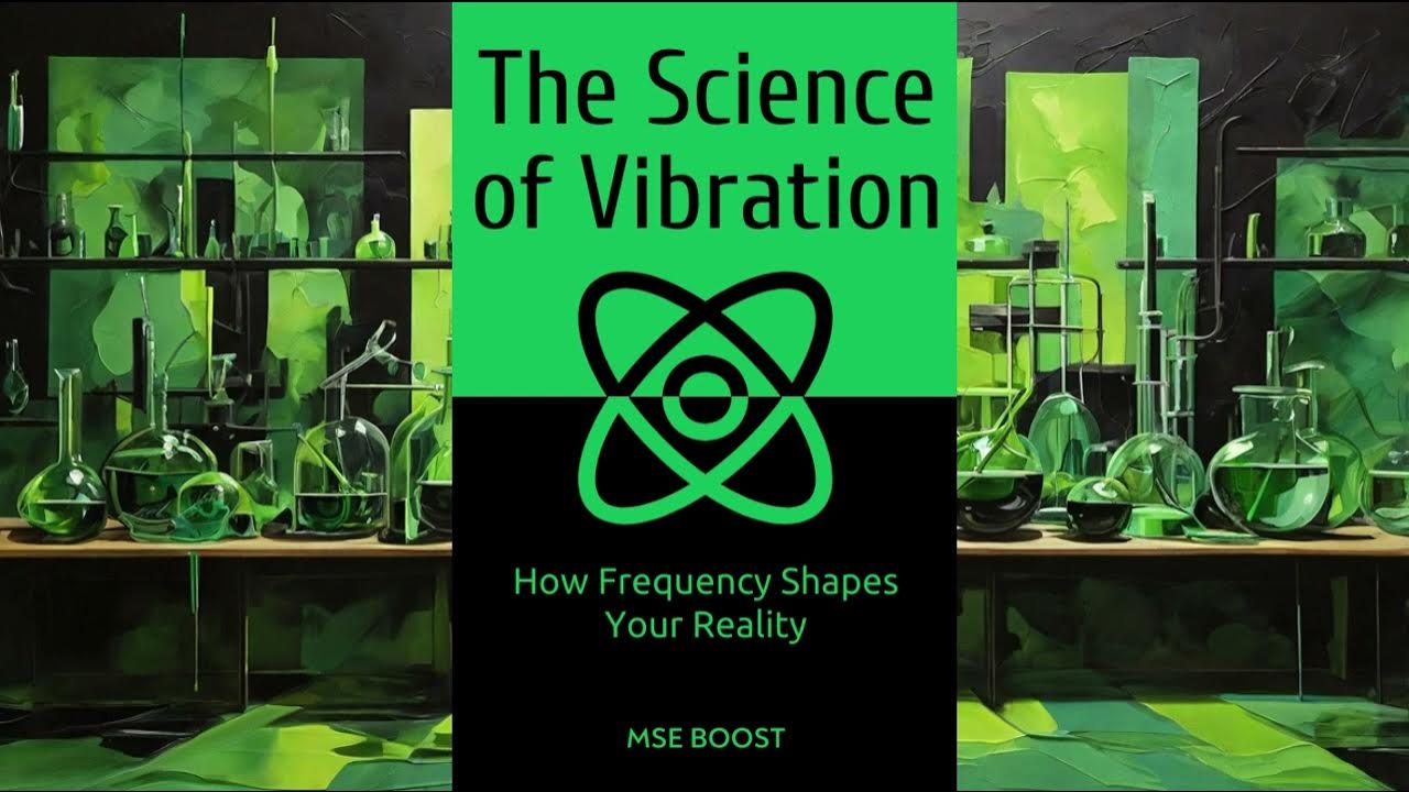 The Science of Vibration: How Frequency Shapes Your Reality (Compelling ...