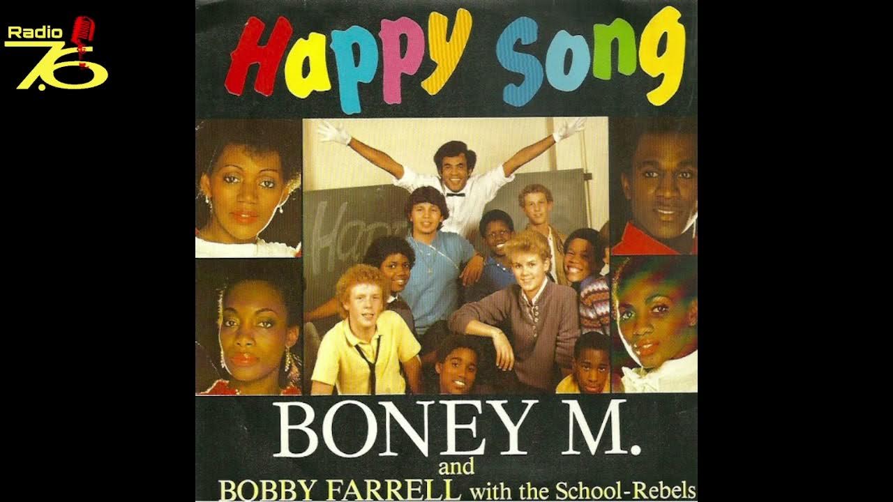 Boney M - Happy Song 1983 - YouTube