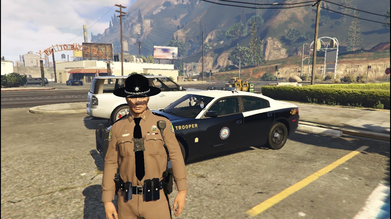 lspdfr FHP - YouTube