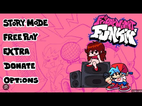 Friday Night Funkin' - All Songs Weeks 1 to Weekend 1 (Weekend Update ...