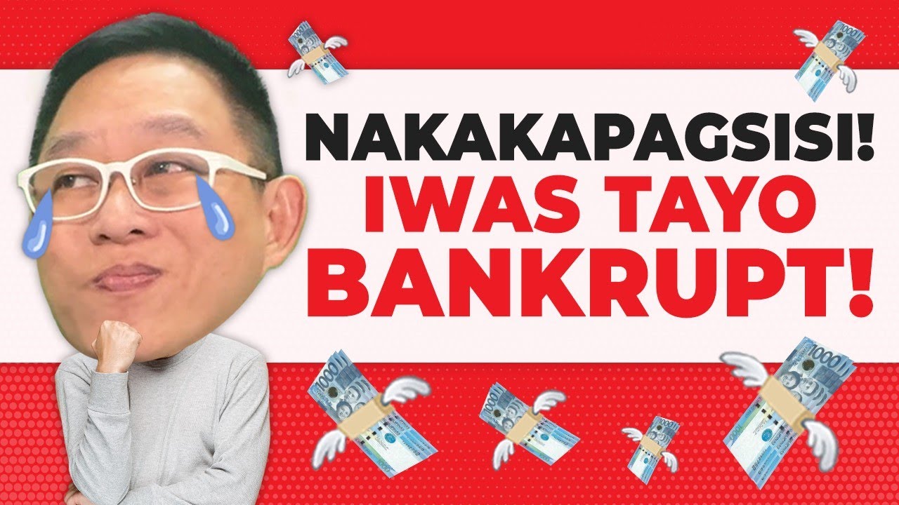 Pera Mo Ubos! Said! Limas! Tanggal Pagsisisi Mo Dito! Para Sa Iyo Ito ...