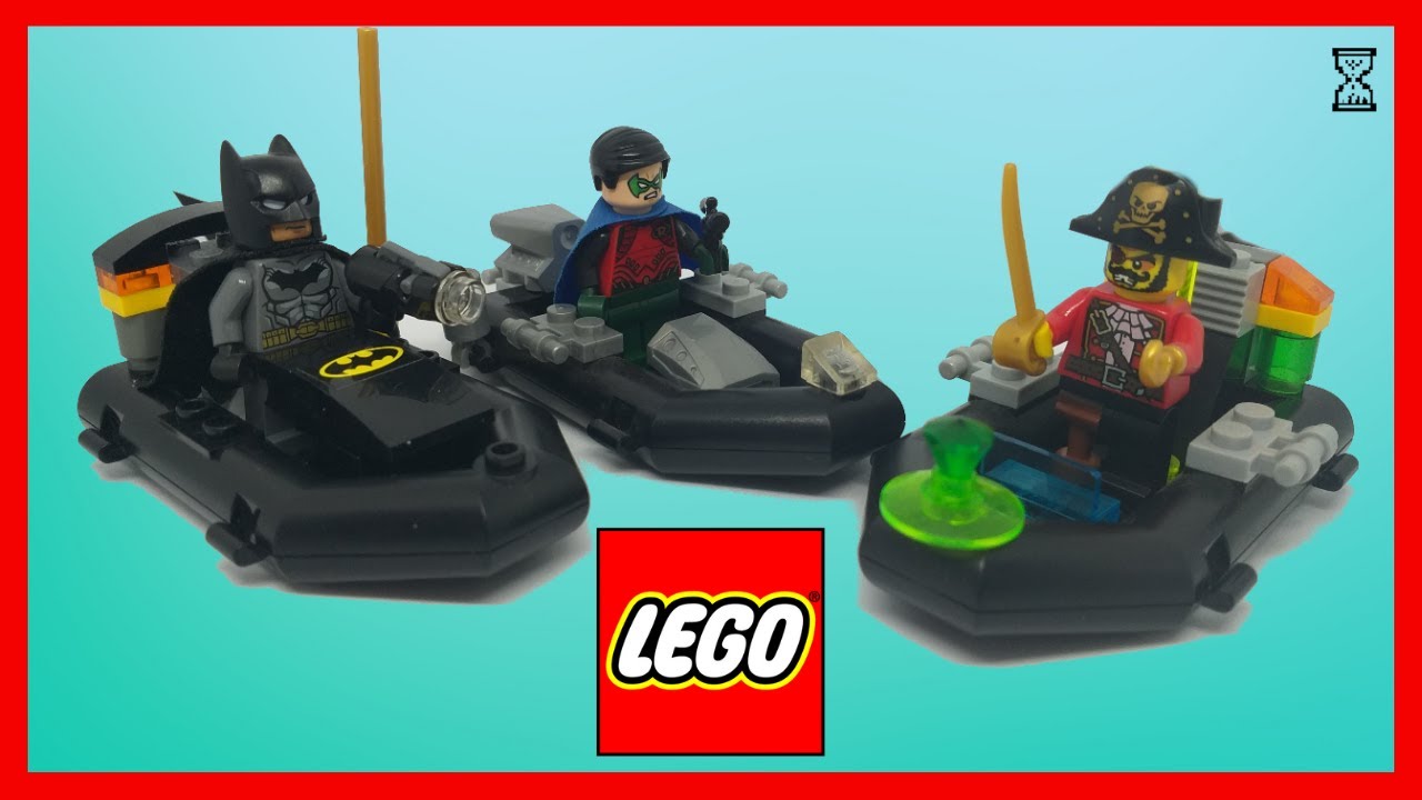 Lego Batman - YouTube
