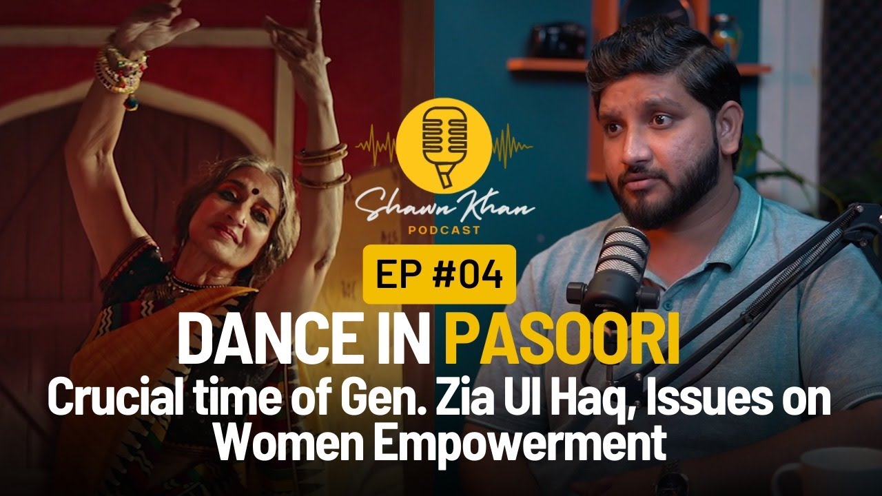 Sheema Kermani on Making of Pasoori, Ban on Classical Dance by Zia Ul ...
