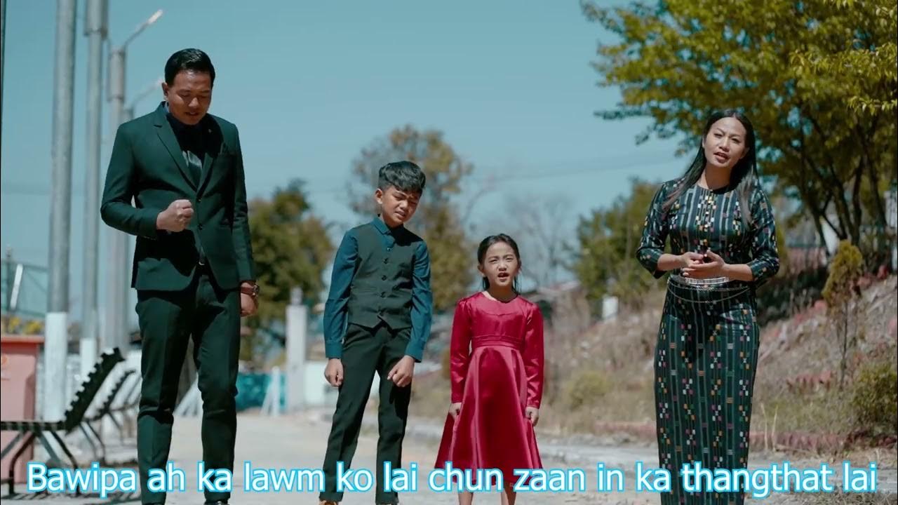 A KAN HRUAI LAI // 2025 // Pathian hla thar - YouTube