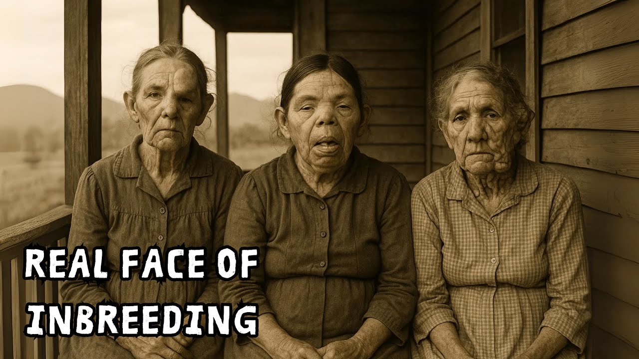 The Women Forgotten by Science: America’s Untold Inbreeding Crisis ...