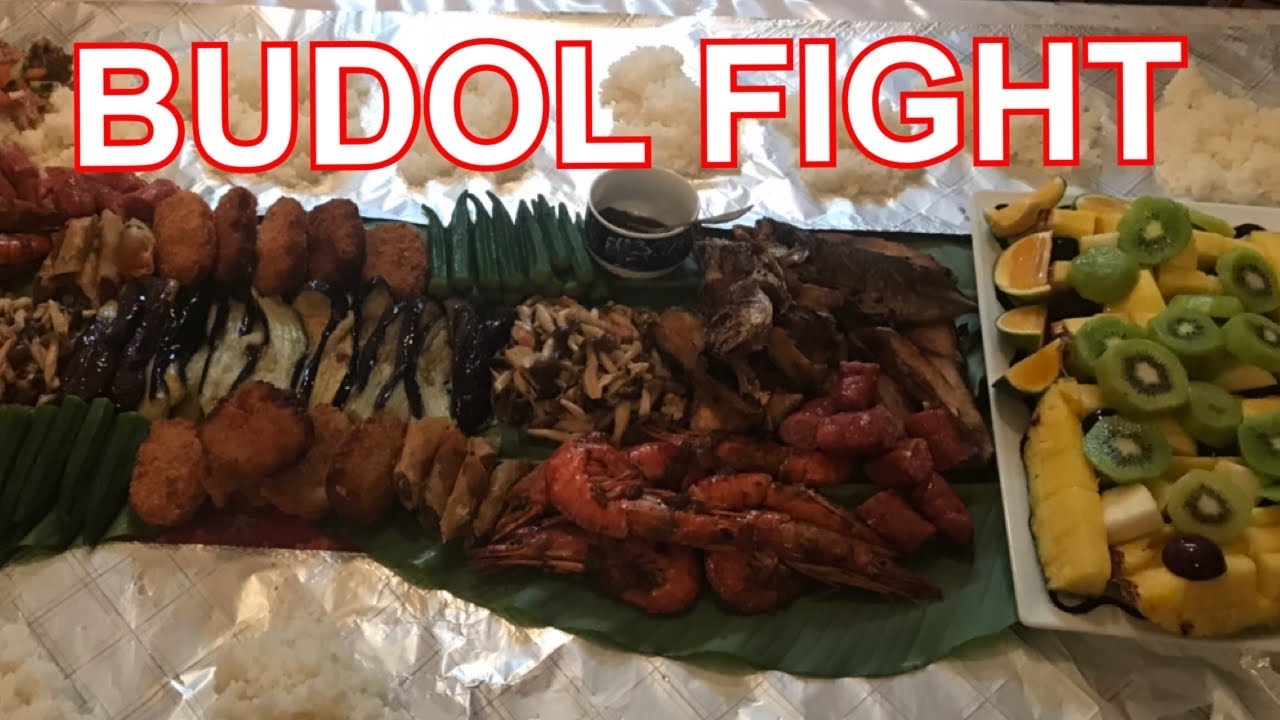 TIME FOR BUDOL FIGHT - YouTube