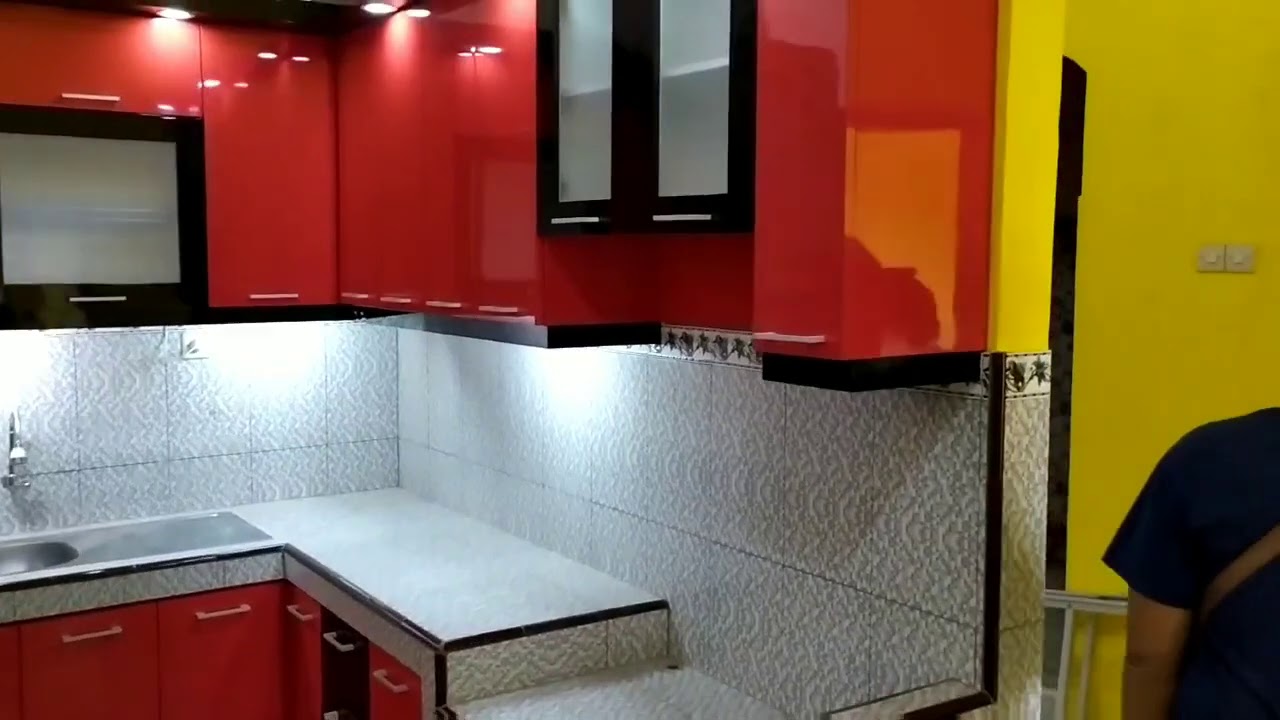 Kitchen set - YouTube