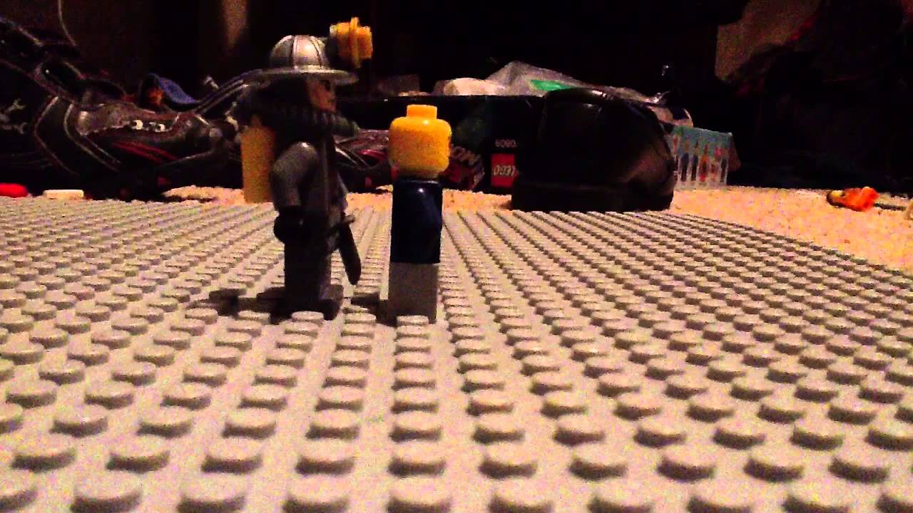 Daniel the cyborg (blood brothers) - YouTube