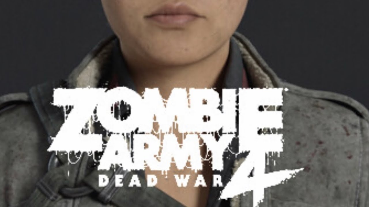 Jun Isn’t That Good - Zombie Army 4 Dead War Horde Jun HDR Gameplay ...