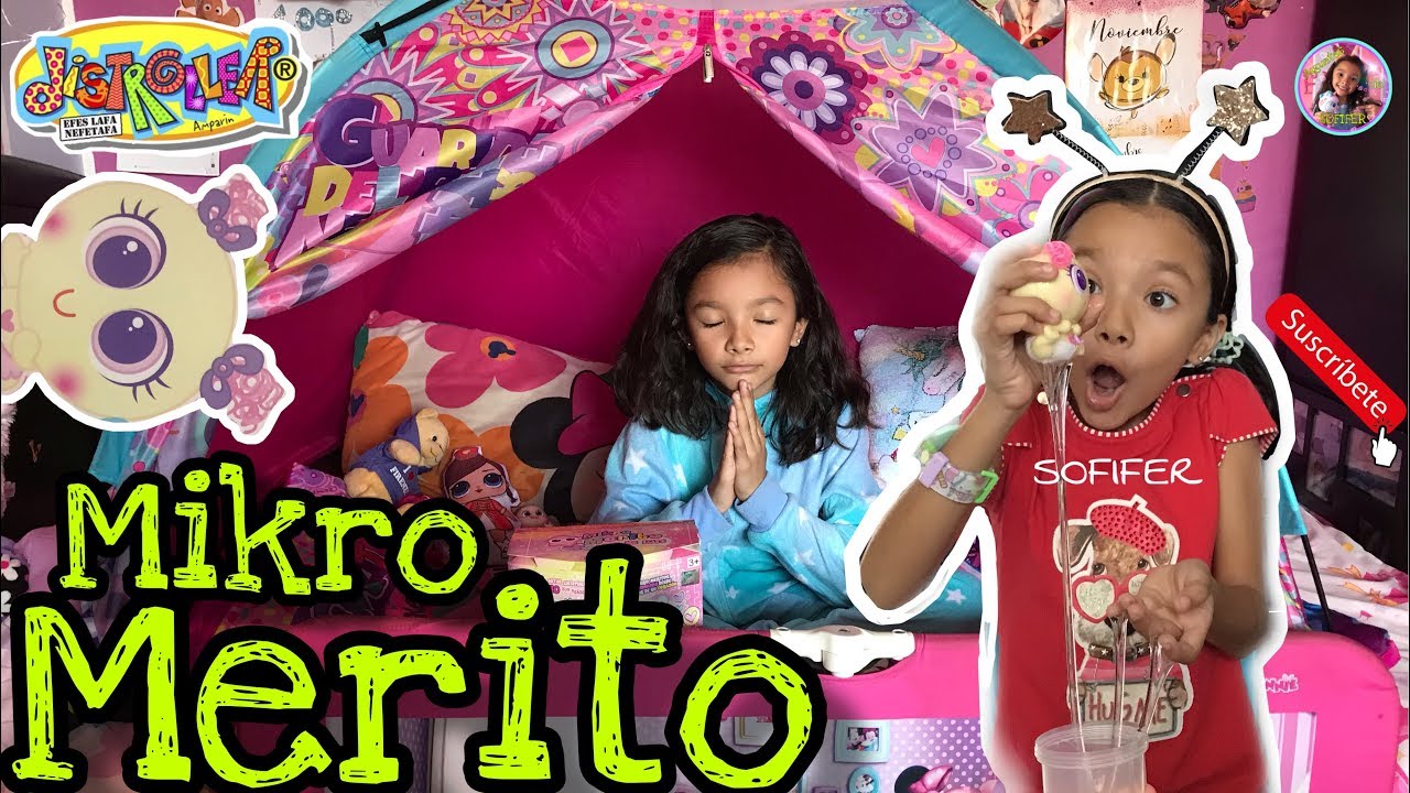 Mikromeritos de distroller 2019 | mikronerlitos | Juguetes de SOFIFER ...