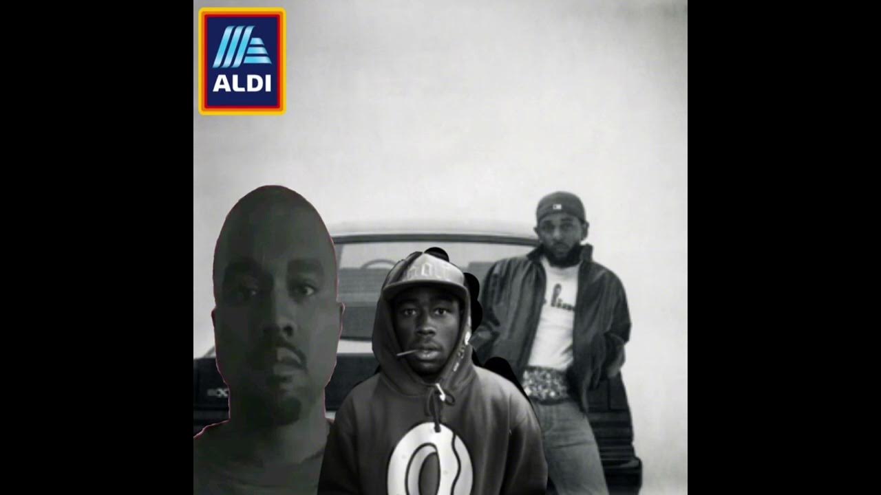 ALDI OFF/MUSTARD (FT. TYLER THE CREATOR AND KANYE WEST) - YouTube