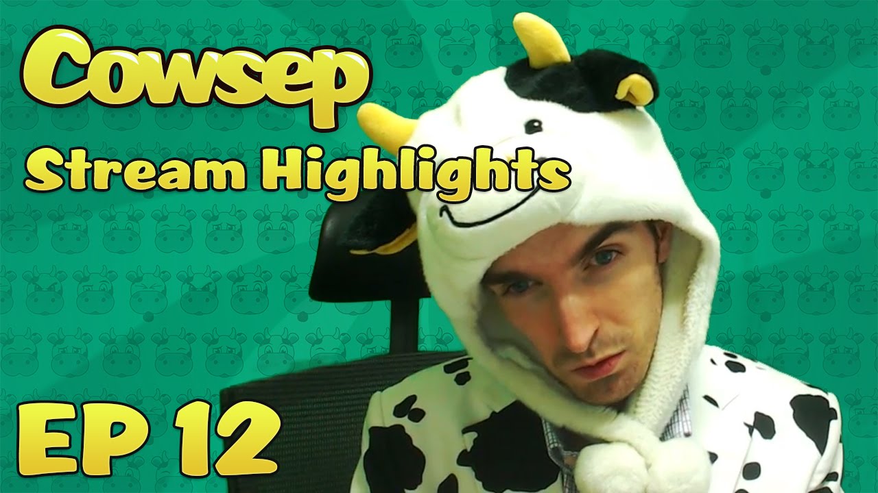 Cowsep Stream Highlights EP 12: Cat Pee - YouTube
