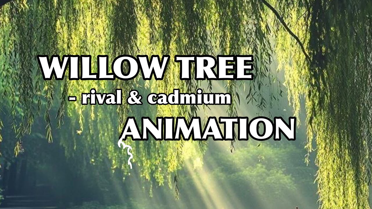 Willow tree - rival & cadmium // gcmv // animated video #gacha # ...