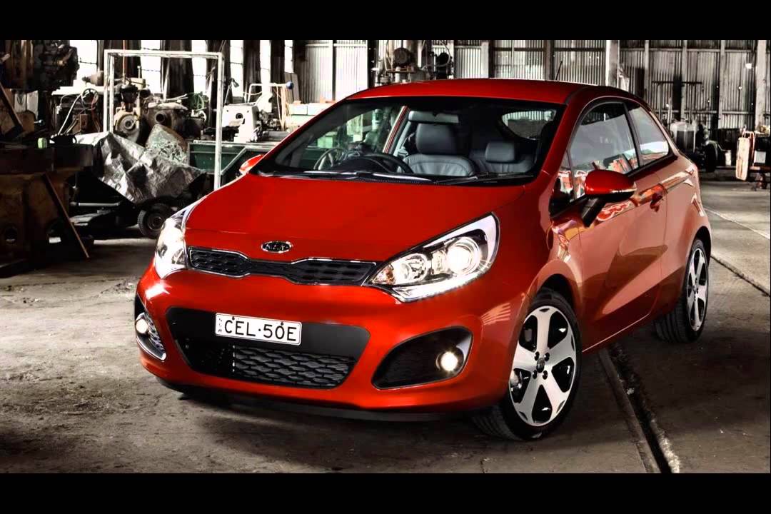 2015 kia rio - YouTube