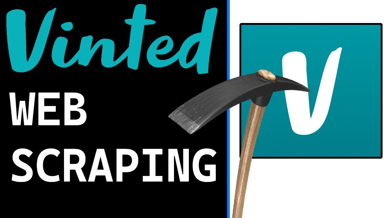 Vinted Data Scraper - YouTube
