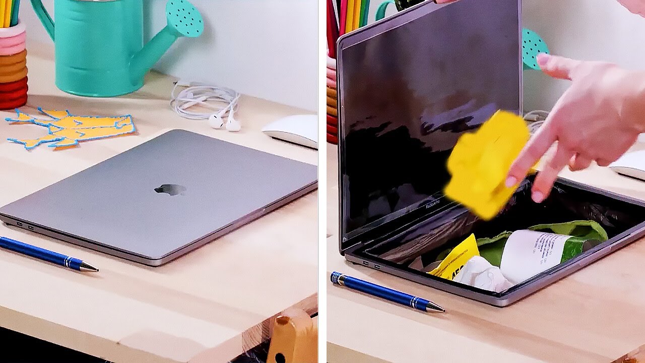 How to keep your Home in Order? Best tips against the Mess - YouTube