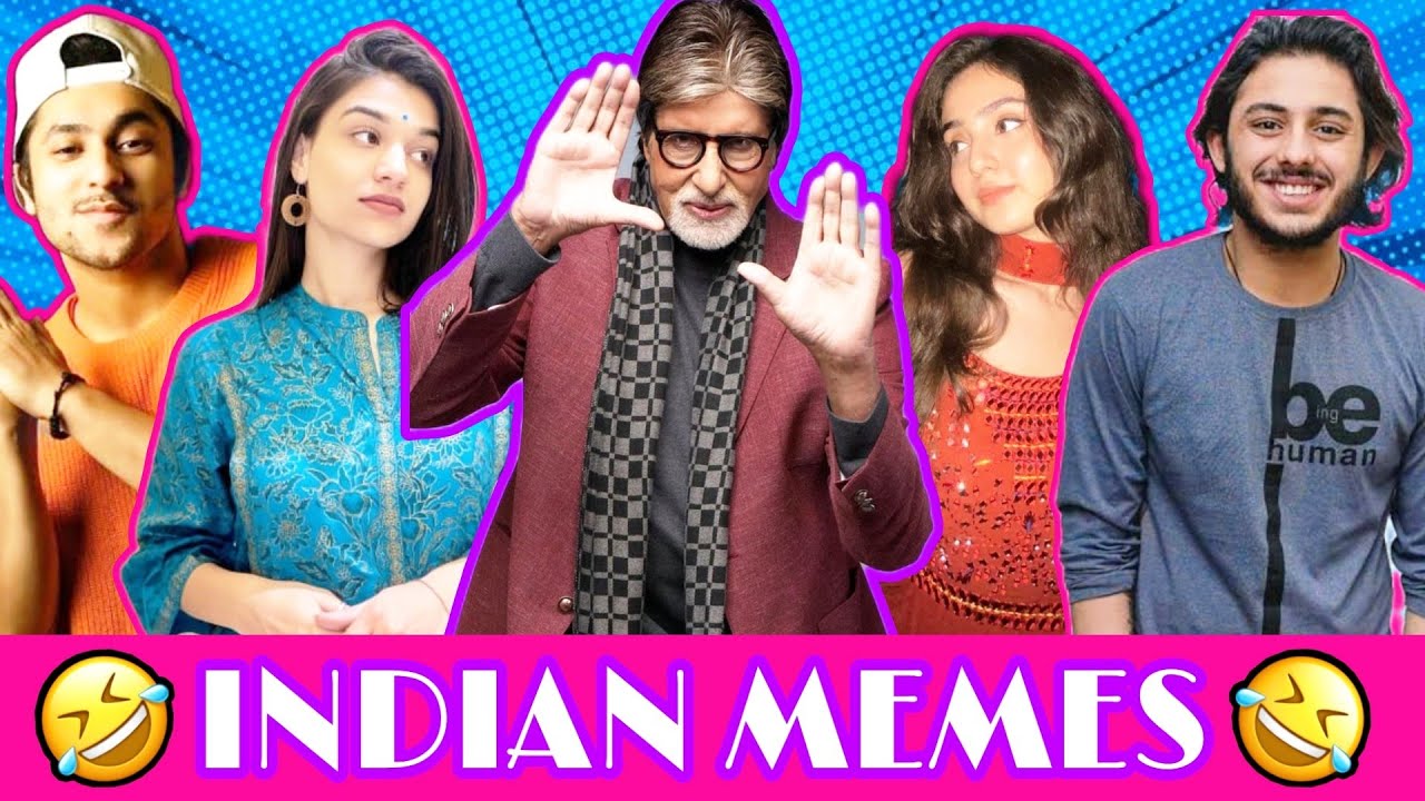 Trending Memes😂 Dank Indian Memes| Memes Funny Video🤣 Meme Compilation ...