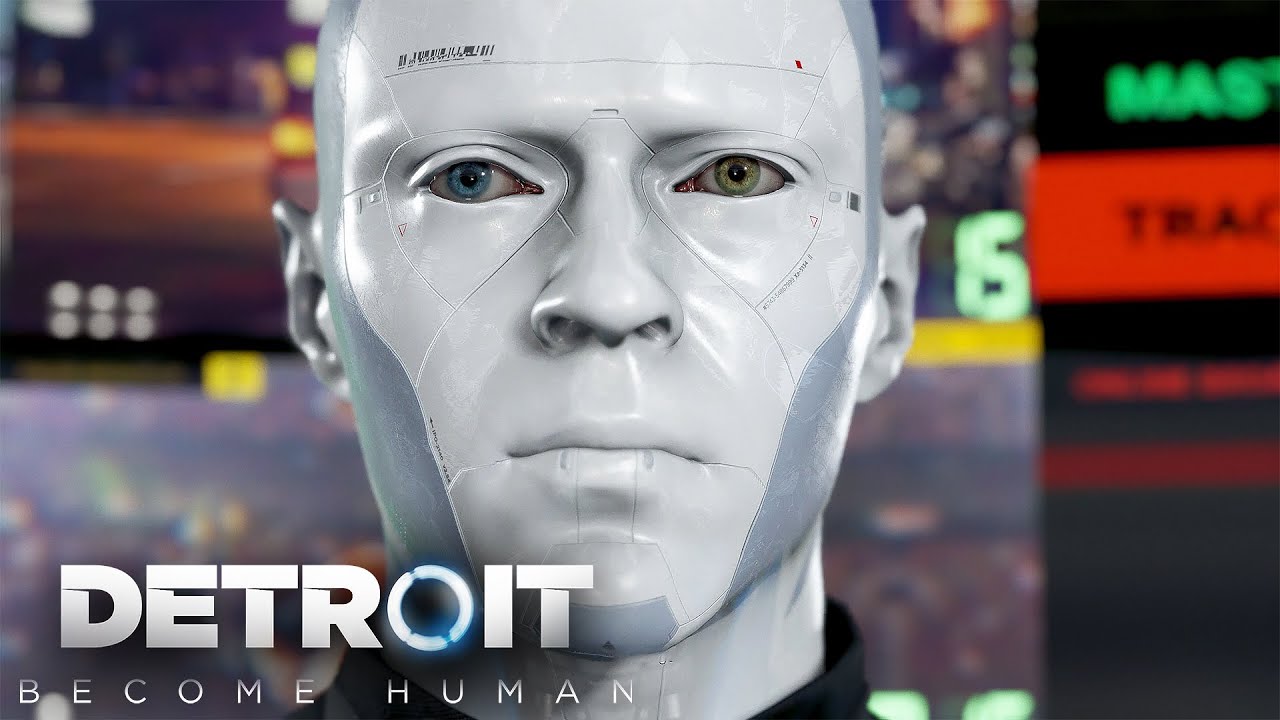 The Stratford Tower - Detroit Become Human (4K UHD) - YouTube