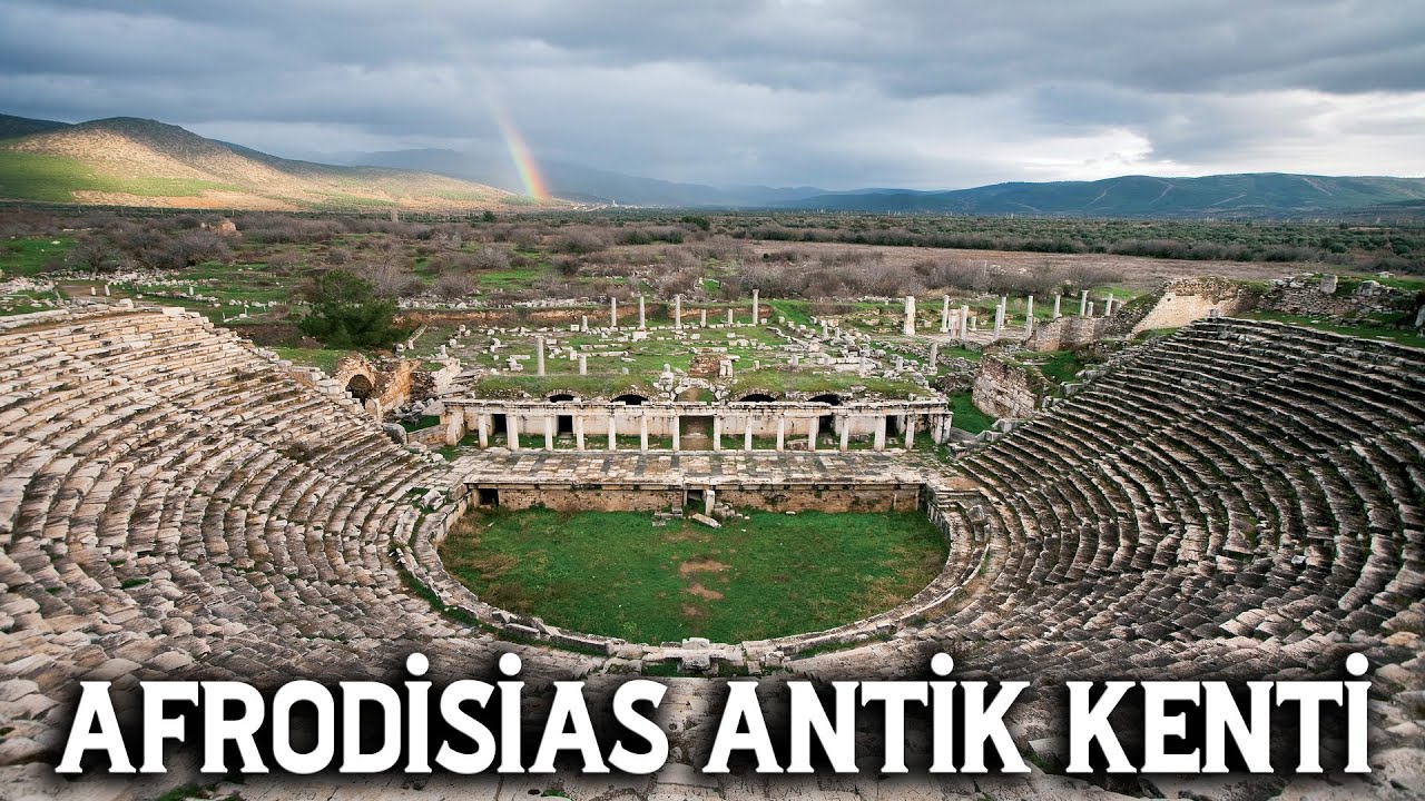 Afrodisias Antik Kenti - YouTube