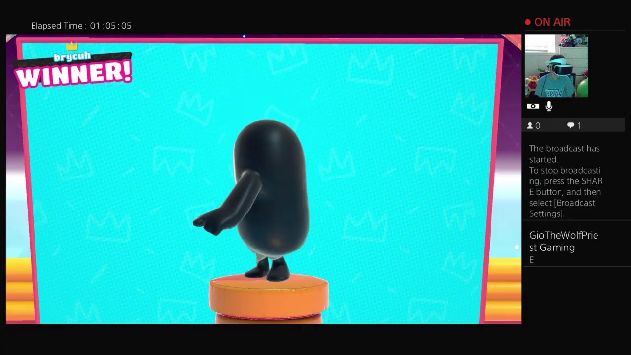 Fall guys how to get coins fast - YouTube