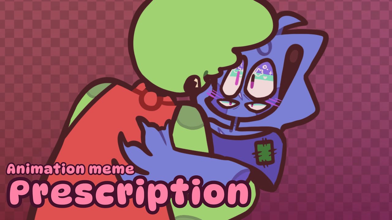 (blood CW) Prescription [Animation] - YouTube