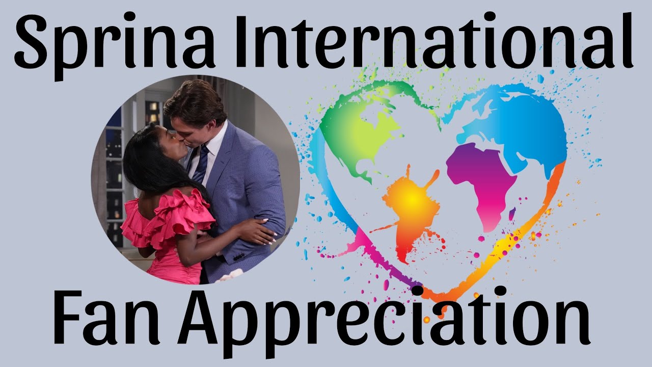 Sprina (Spencer and Trina) International Fan Appreciation - YouTube