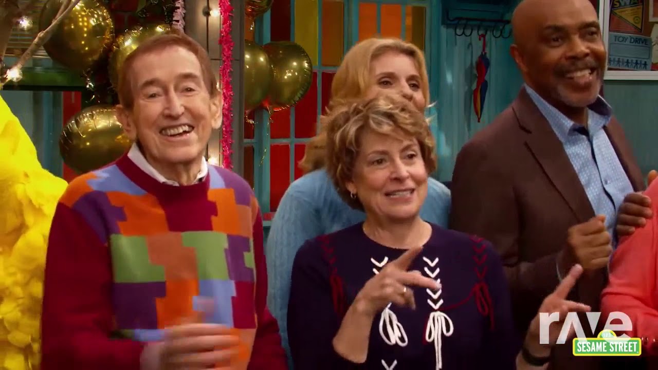 #Sesing - Sesame Street & Sesame Street | RaveDj - YouTube