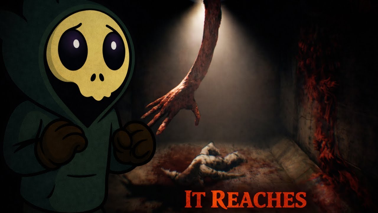 Something Is Reaching for Me in the Dark… | It Reaches - YouTube