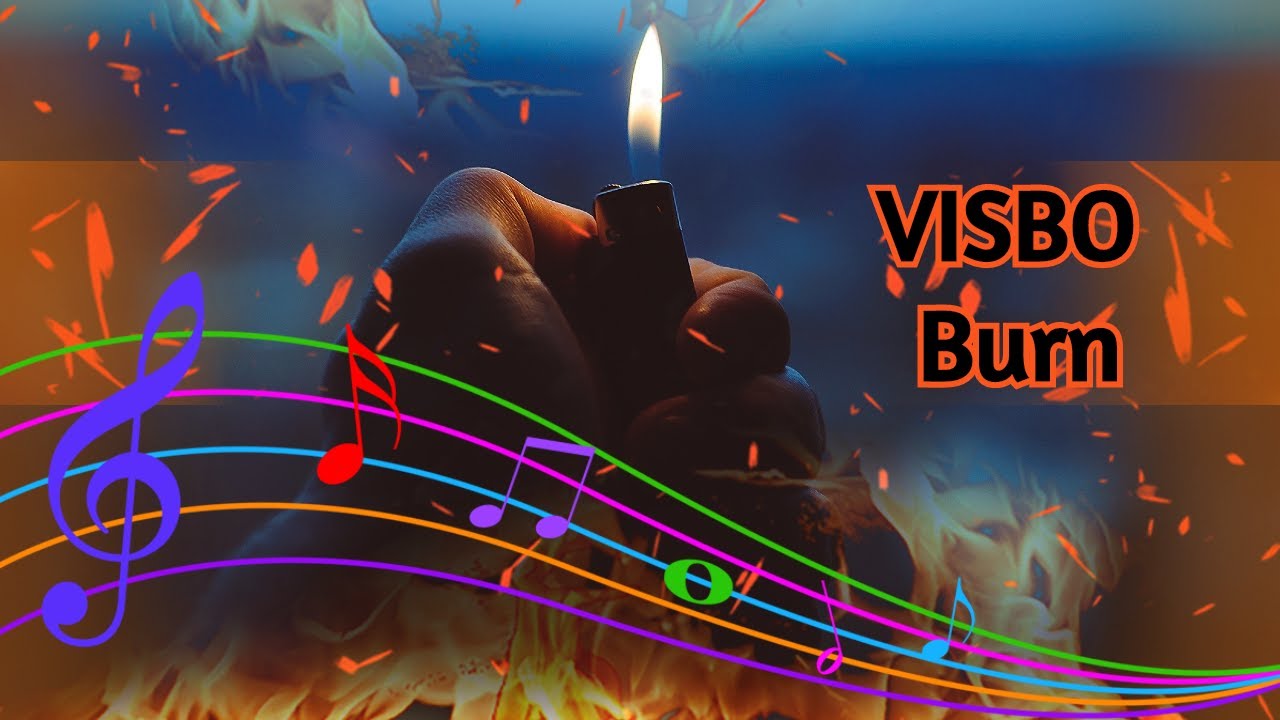 VISBO - Burn / No Copyright Music / Hybrid Trap - YouTube