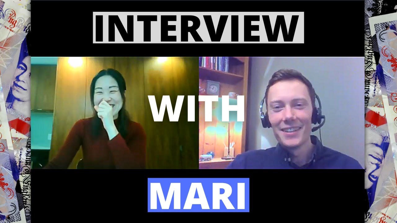 Motivation and Advice for English learners - Interview with Mari from ...