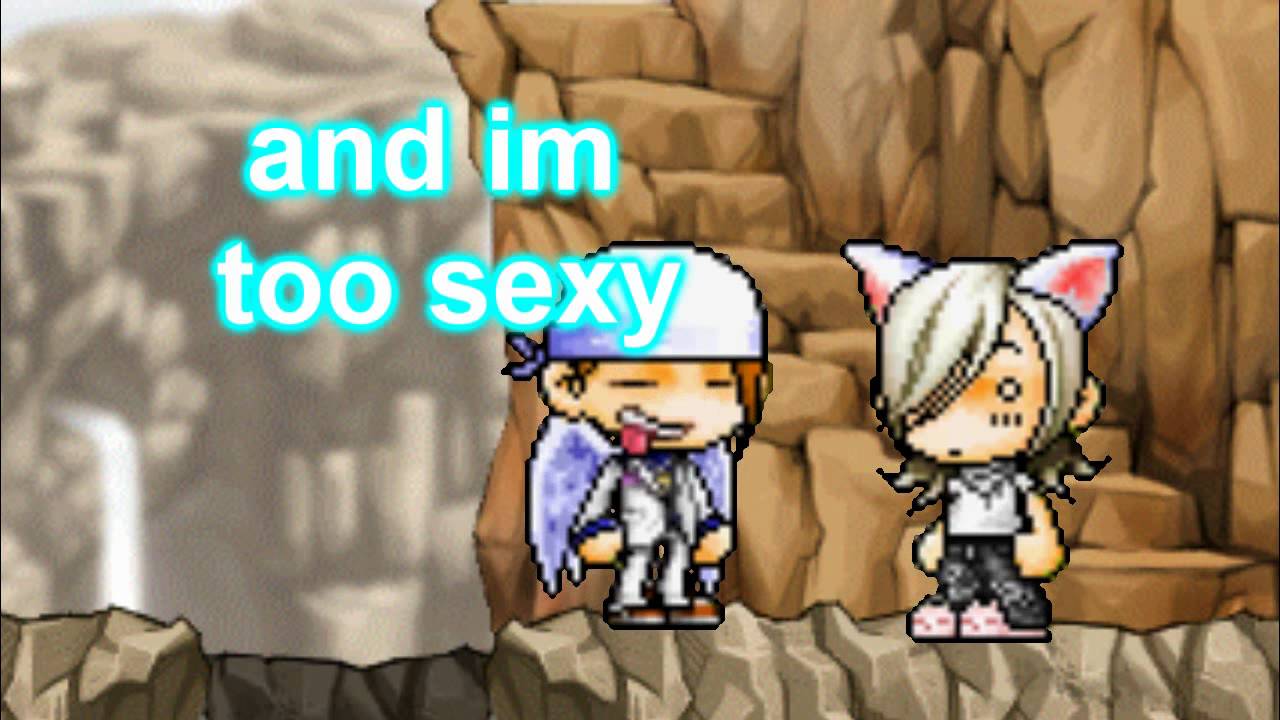Mmv Im Too Sexy Youtube