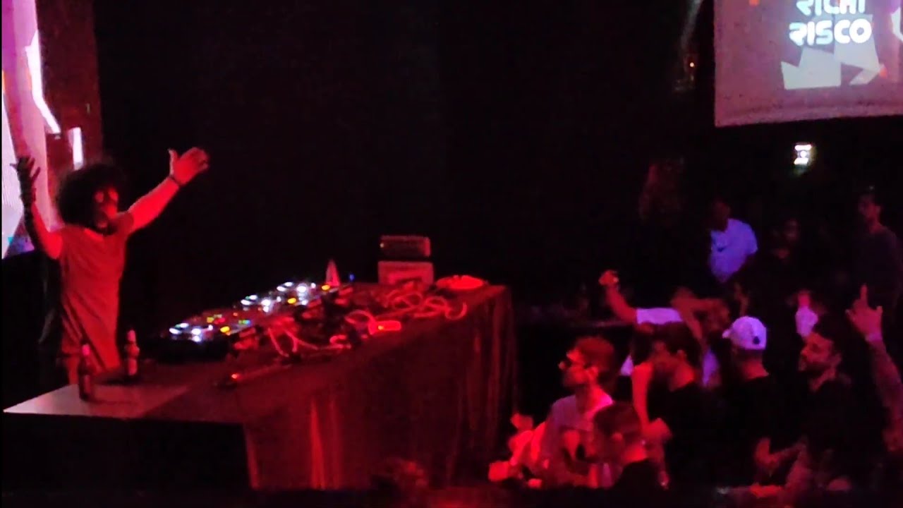 Richi Risco @ Albeniz | 18-03-2023 - YouTube