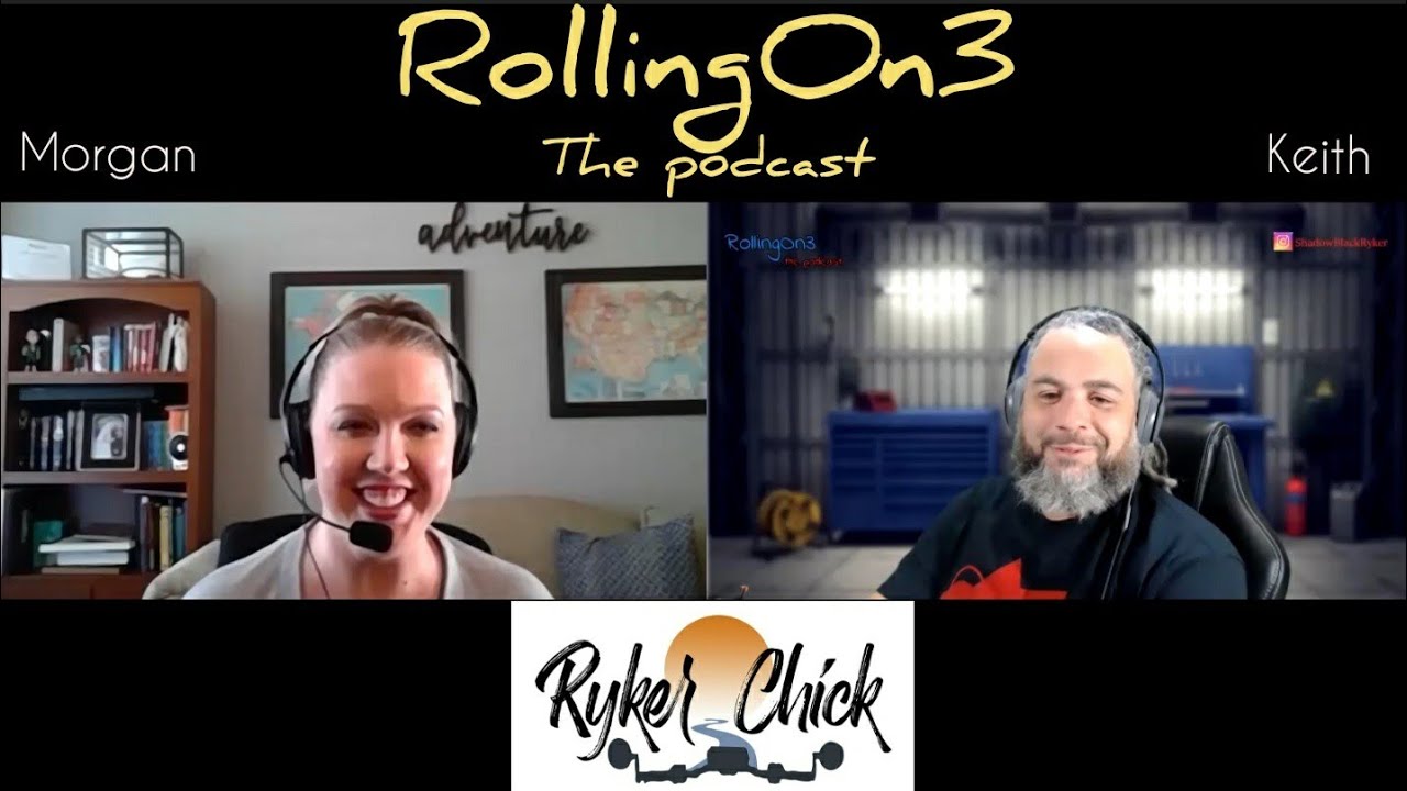 Woman of On Road and Brand Ambassador. Today we talk to Morgan known as ...