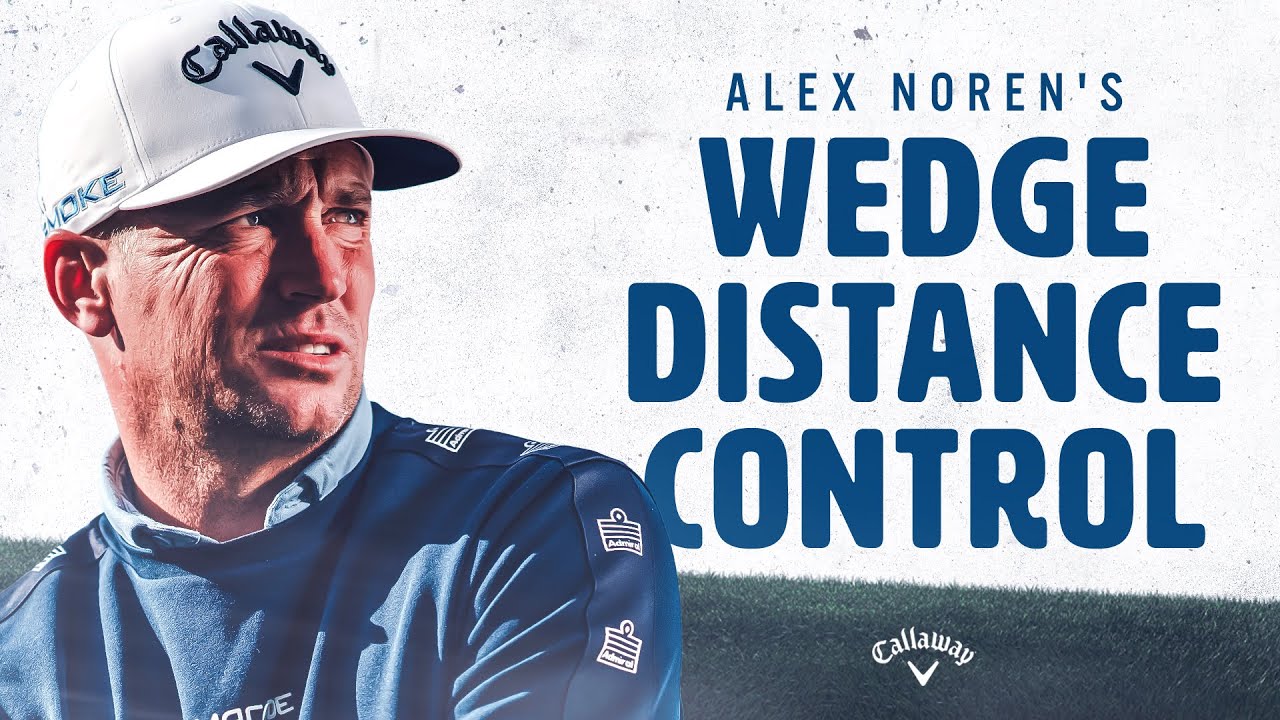 Noren Wedge "Distance Control" - YouTube