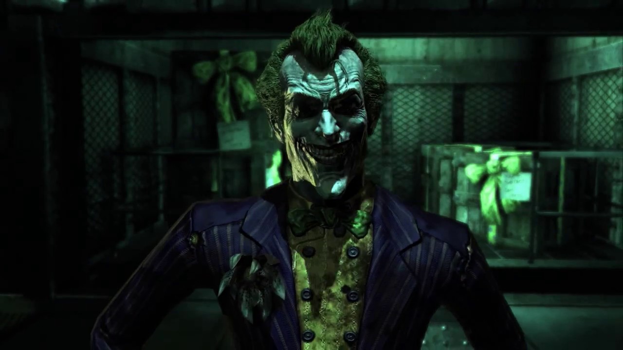 Let's Play - Batman: Arkham Asylum - Episode 17 - Remember the Titans ...