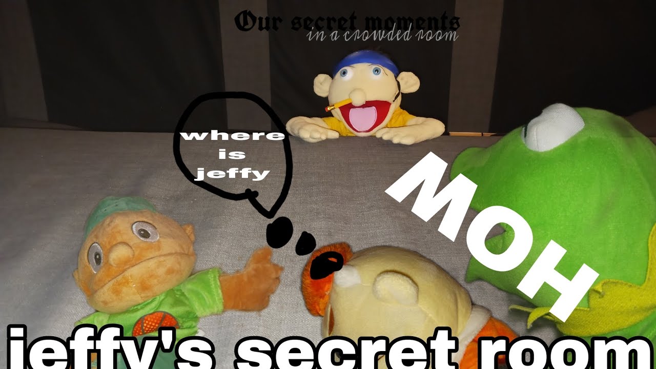 SmL PARODY: jeffy's secret room. - YouTube