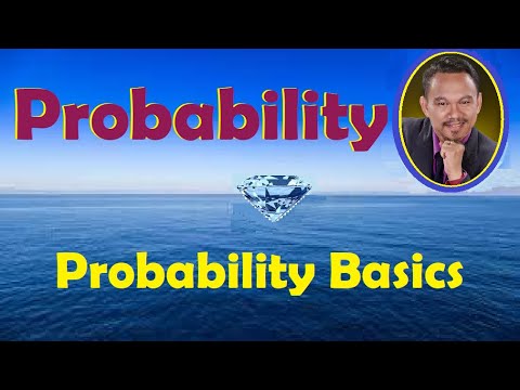 PROBABILITY BASICS (Lecture 6) - YouTube