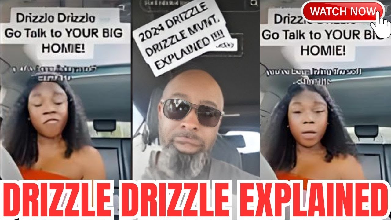 Drizzle Drizzle Explained - YouTube