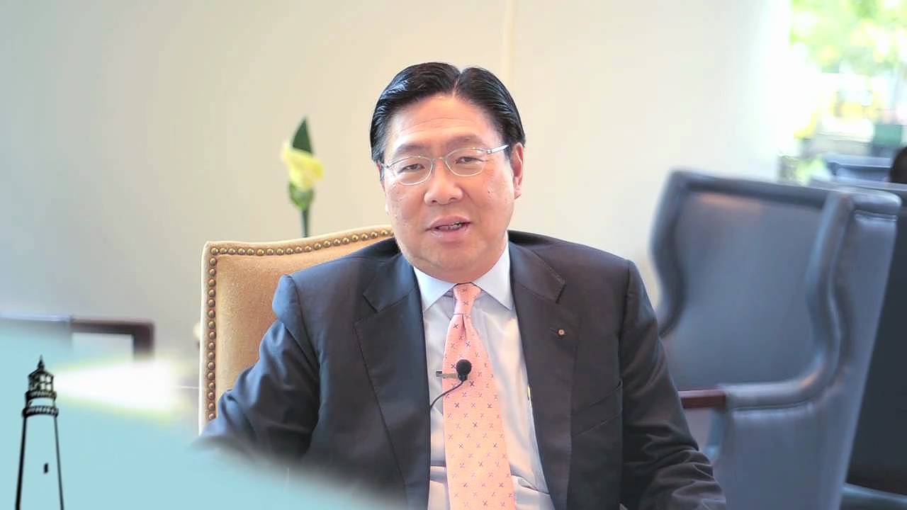 1st Seeker Sensitive Sunday: Mr. Frederick Ma Si-hang (Promo Video ...