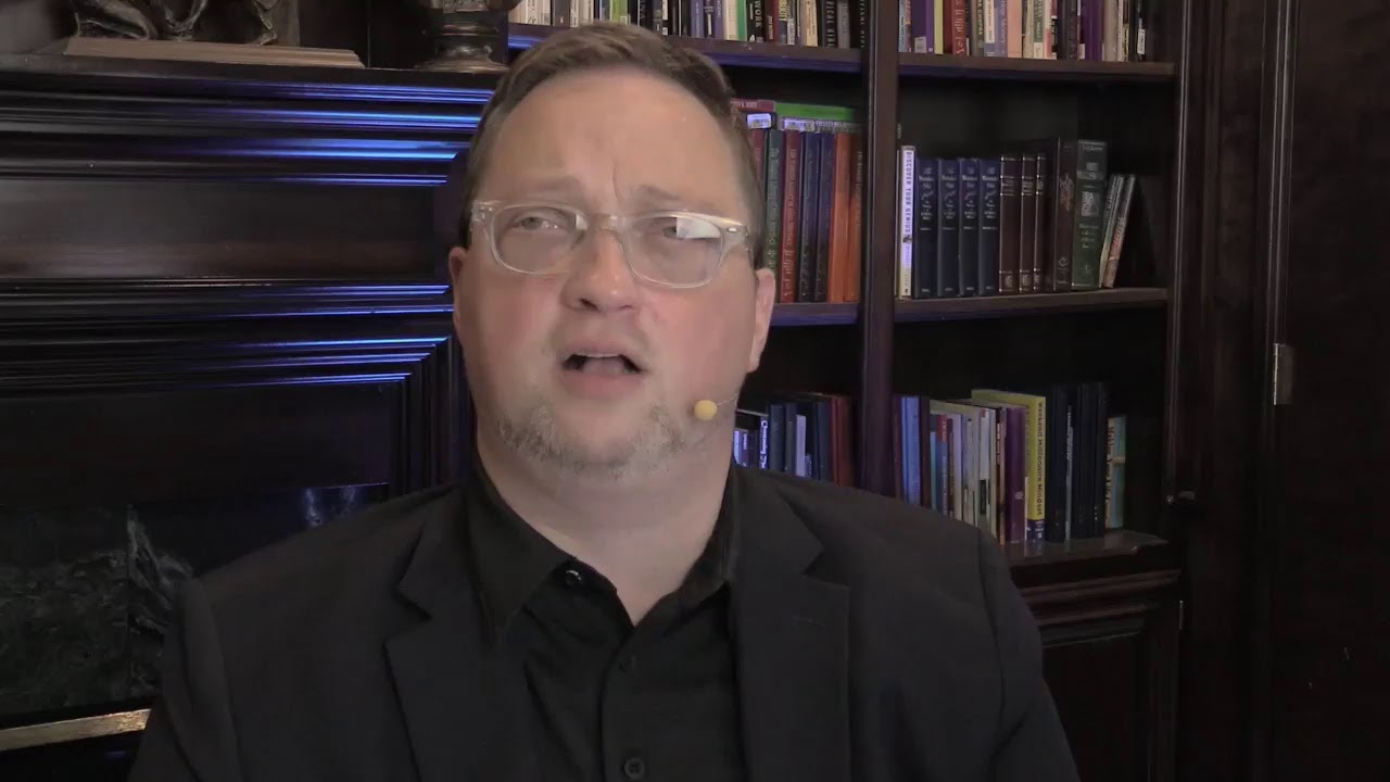 Divine Connections gone full circle! 360 with Pastor Tim Walker - YouTube