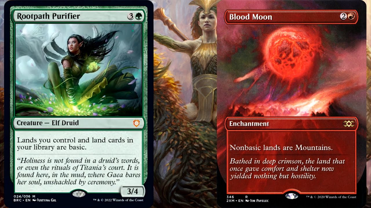 TR&CI 56: Rootpath Purifier & Blood Moon - Layers & Continuous Effects ...