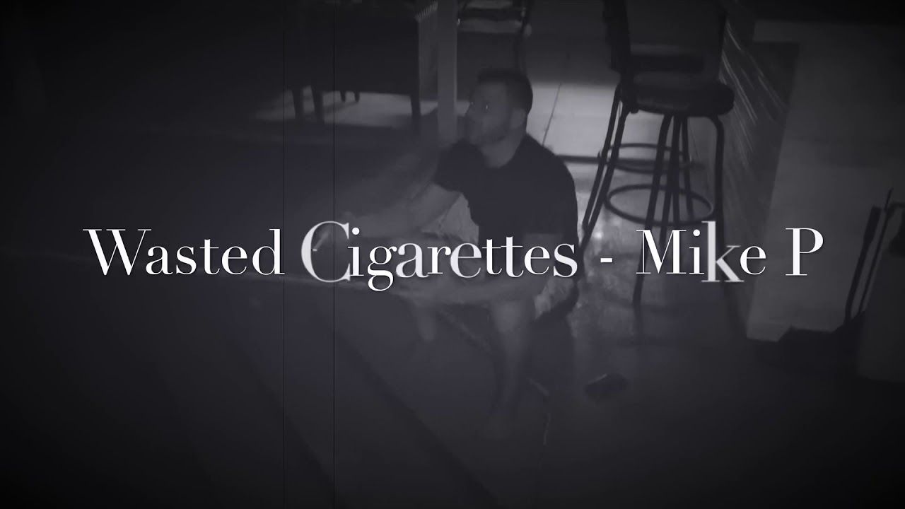 Wasted Cigarettes - Mike P (Official Video) (Rap Video Shot with iPhone ...