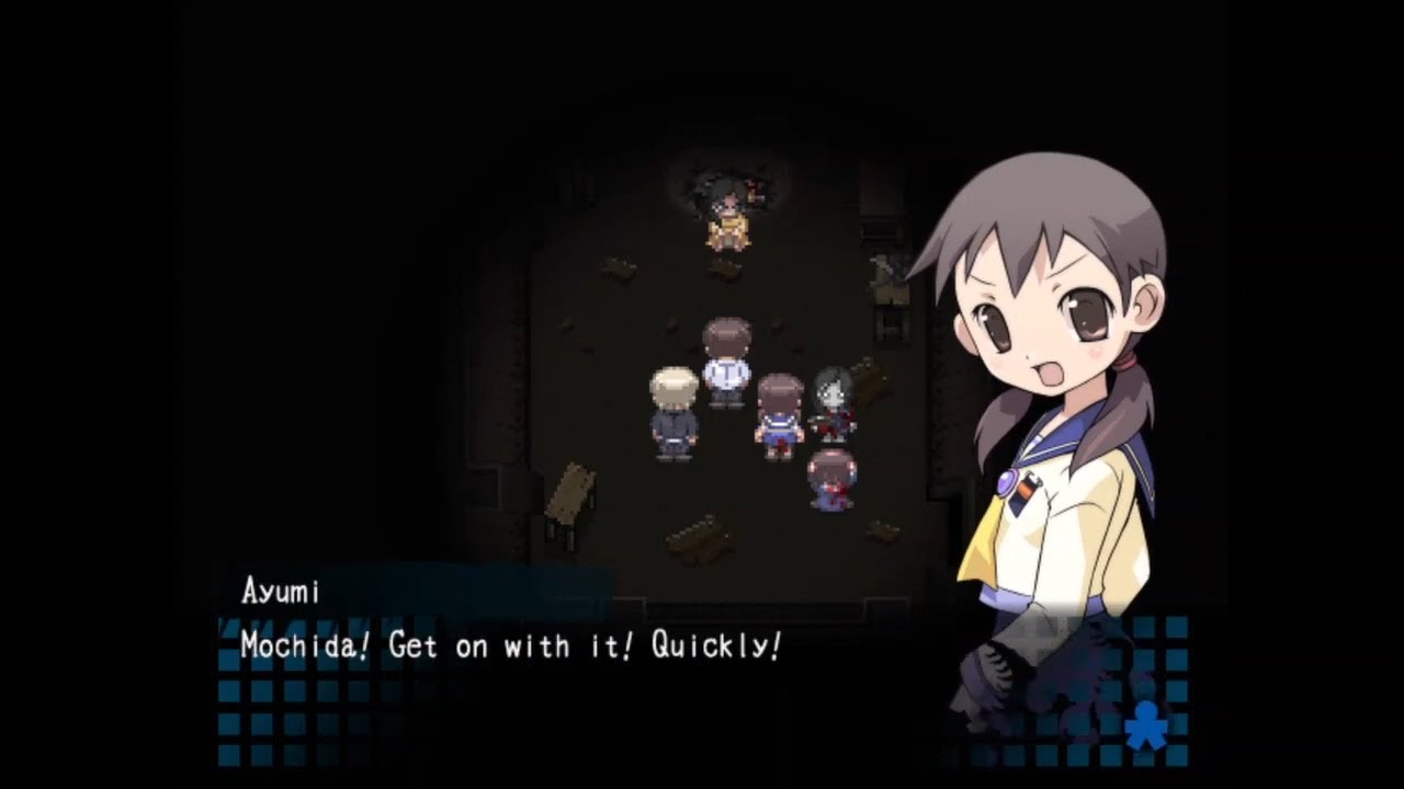 10x the charm??? + GAME END | Frightfully Cozy | Corpse Party ep. 12 ...