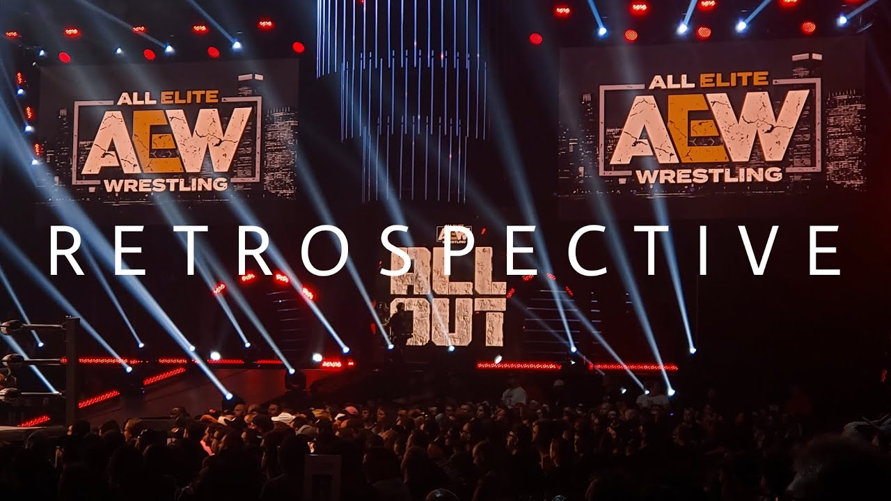 AEW All Out 2019 Retrospective - YouTube