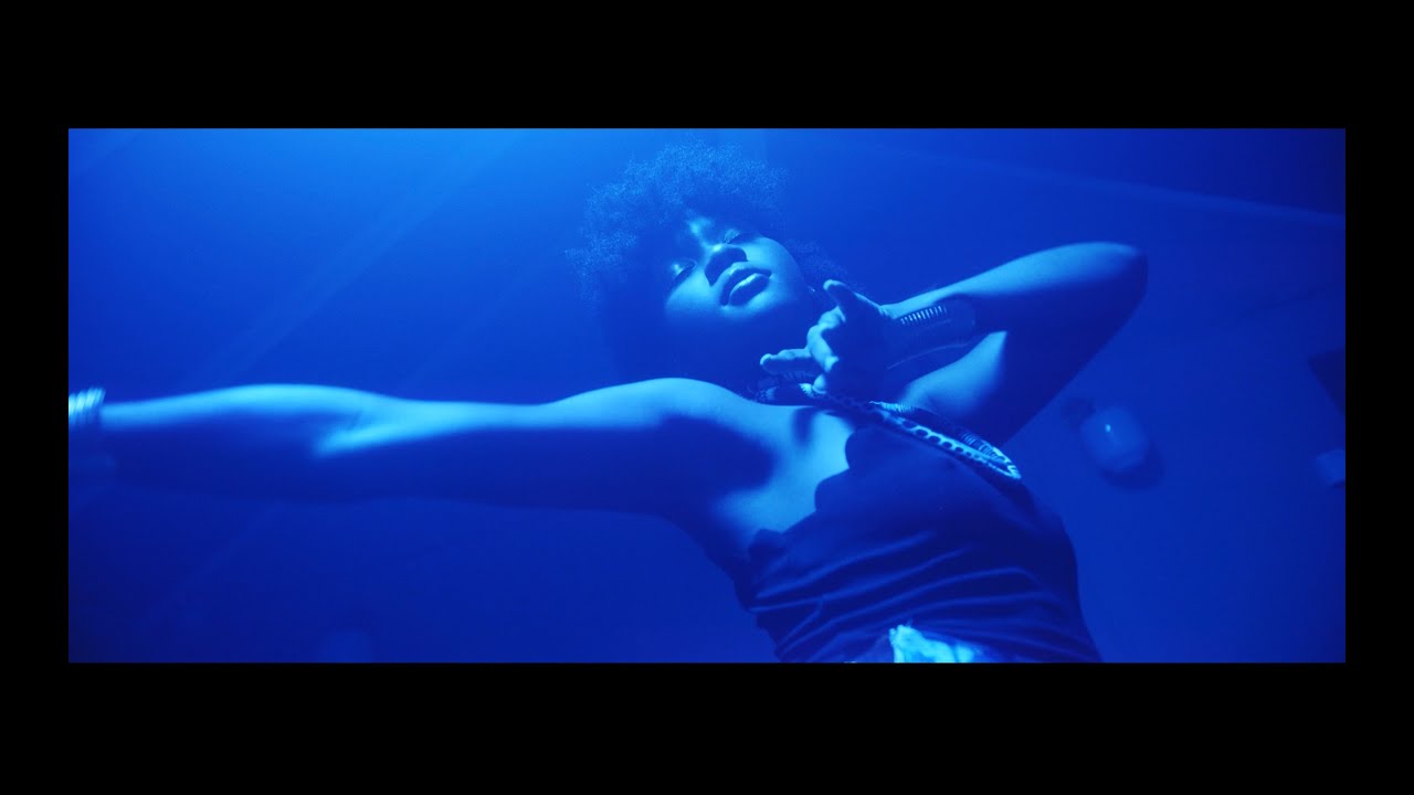 Ziah - Black Magic Woman (Official Video) - YouTube