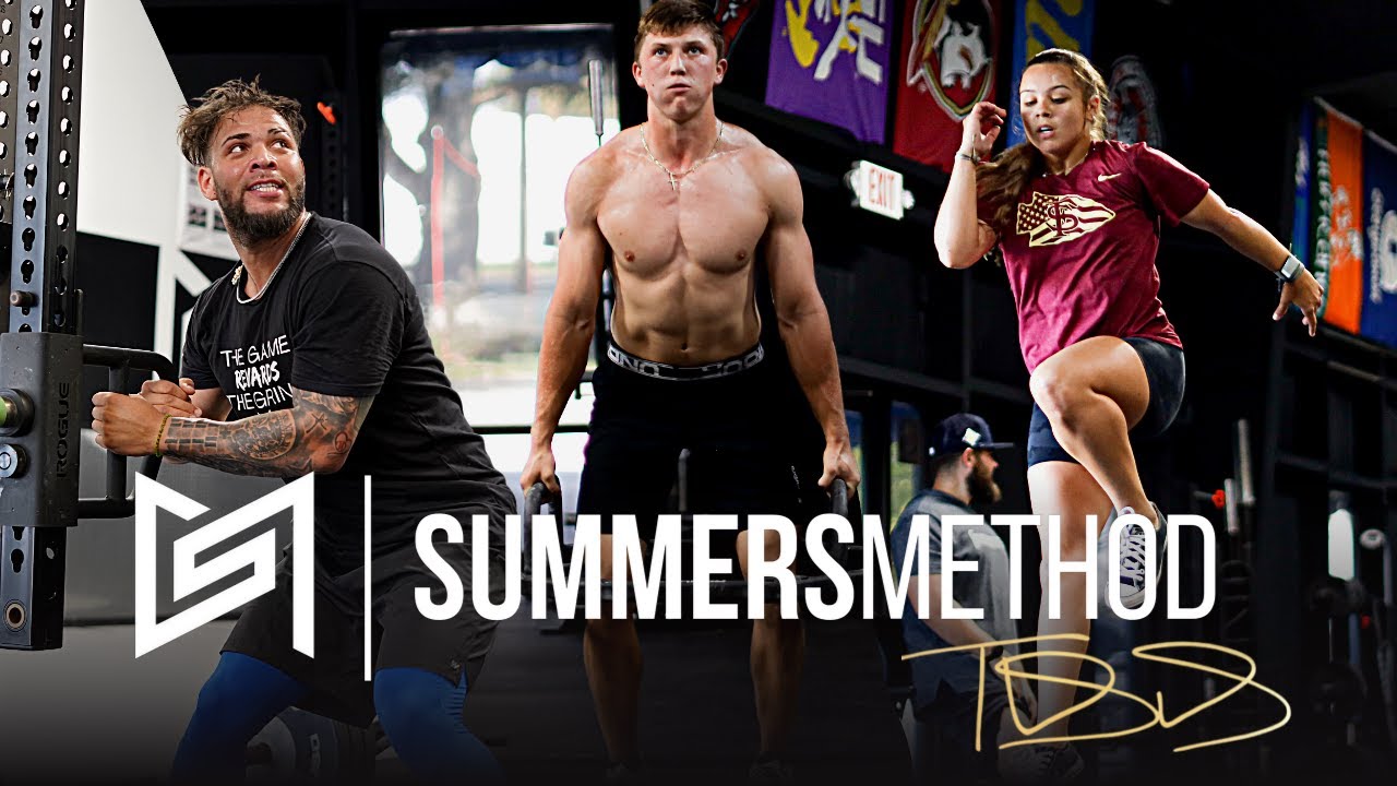 What to Expect Offseason Training at SummersMethod Performance Center ...