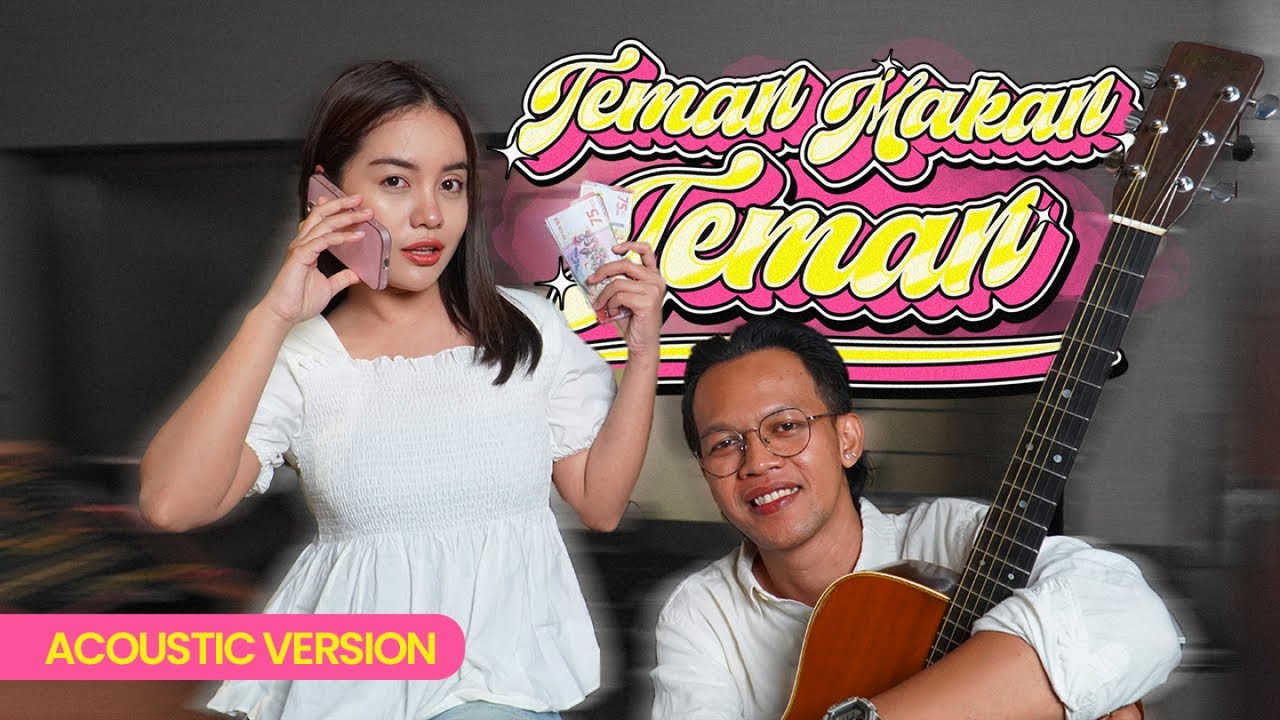 Avolia - Teman Makan Teman (Acoustic Version) - YouTube Music