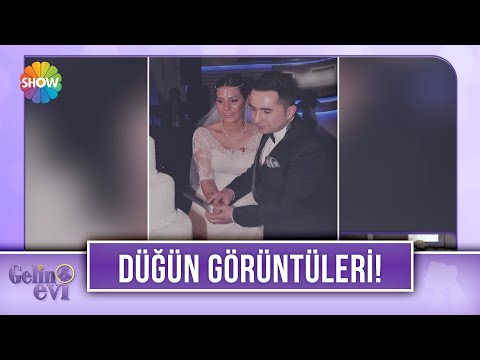 Neşe gelinin düğün görüntüleri! | Gelin Evi 817. Bölüm