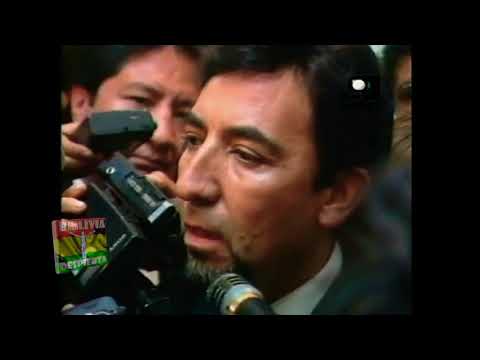 EL FALLECIMIENTO DEL COMPADRE CARLOS PALENQUE AVILÉS