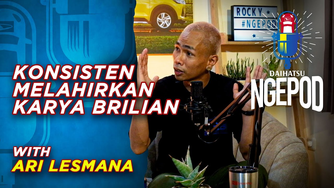 Daihatsu Ngepod Season 2 - Episode Ari Lesmana - YouTube